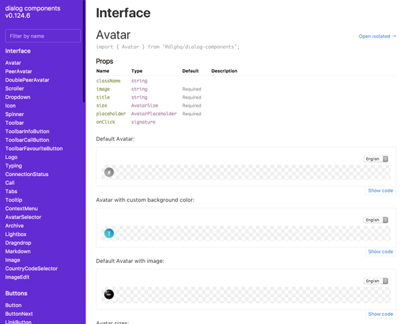 React Styleguidist Isolated React Component Development Environment With A Living Style Guide