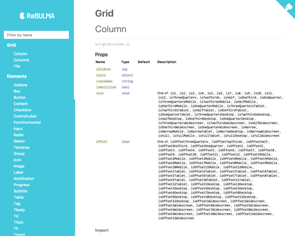 React Styleguidist Isolated React Component Development Environment With A Living Style Guide